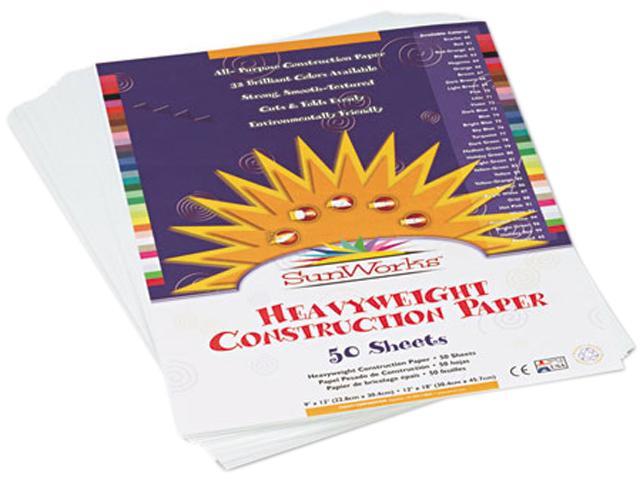 Click here for SunWorks 8703 Construction Paper  58 lbs.  9 x 12... prices