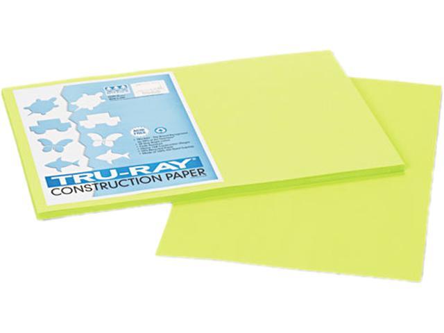 Click here for Pacon 103425 Tru-Ray Construction Paper  76 lbs.... prices
