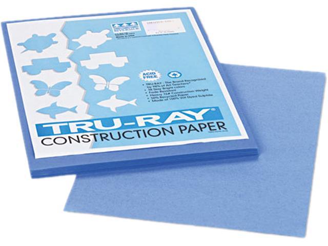 Click here for Pacon 103022 Tru-Ray Construction Paper  76 lbs.... prices