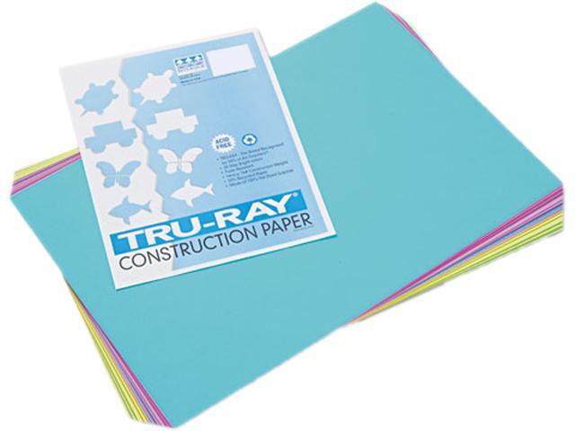 Click here for Pacon 102941 Tru-Ray Construction Paper  76 lbs.... prices