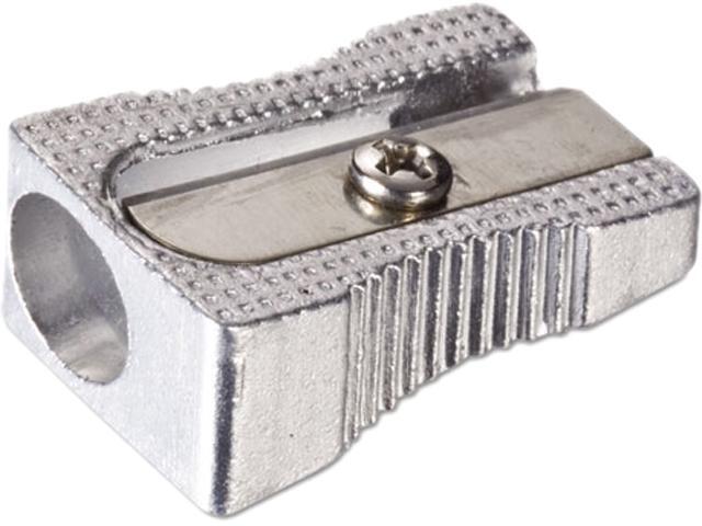 Click here for Officemate 30218 Metal Pencil Sharpener  Metallic... prices