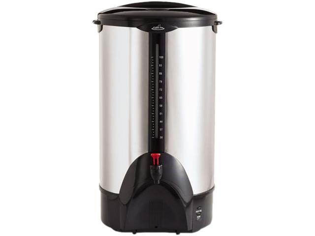 Click here for Coffee Pro CP100 100-Cup Percolating Urn  Stainles... prices