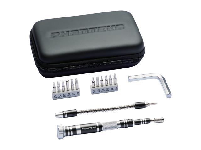 Click here for Phanteks PH-TKT_01 16pcs Computer Tool Kit prices