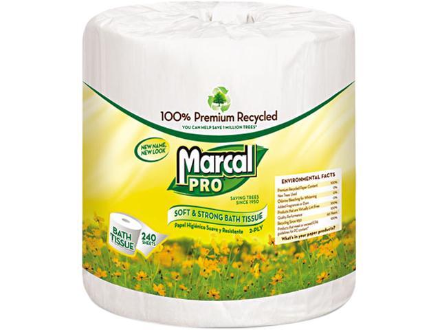 Click here for MarcalPro 3001 100 Premium Recycled Bathroom Tissu... prices