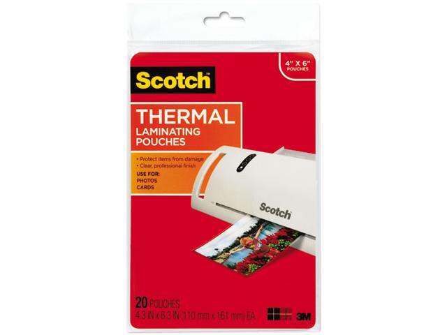 Click here for TP5900-20 Scotch Photo size thermal laminating pou... prices