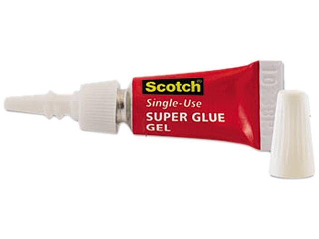 Click here for Scotch Scotch Single Use Super Glue  1/2 Gram Tube... prices