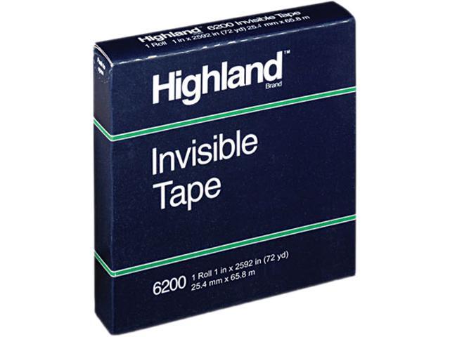 Click here for Highland 620025921 Invisible Tape  1 x 2592  3 Cor... prices