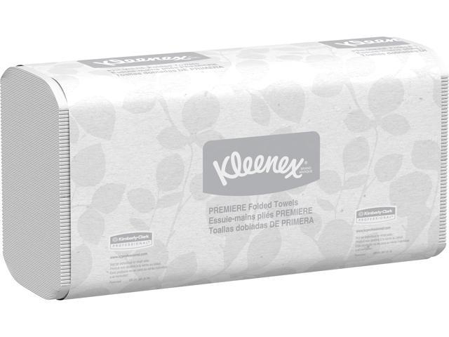 Click here for Kleenex Premium Folded Paper Towels (13253) with F... prices