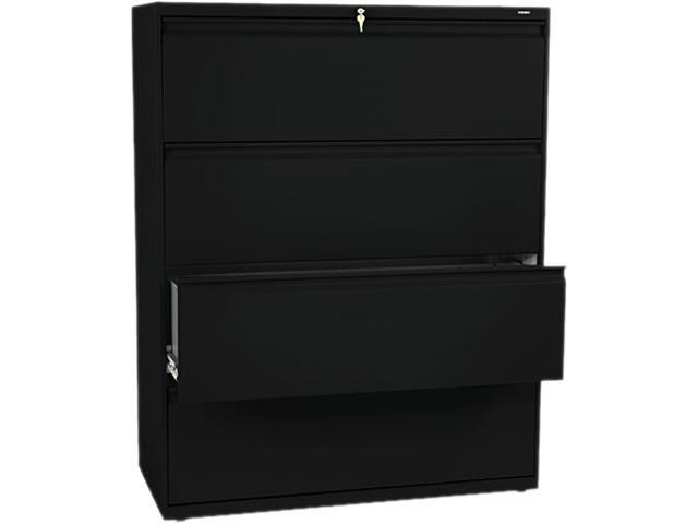 Click here for HON 894LP 800 Series Four-Drawer Lateral File  42w... prices