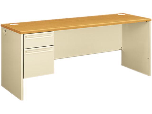 Click here for HON 38855LCL 38000 Series Left Pedestal Credenza... prices