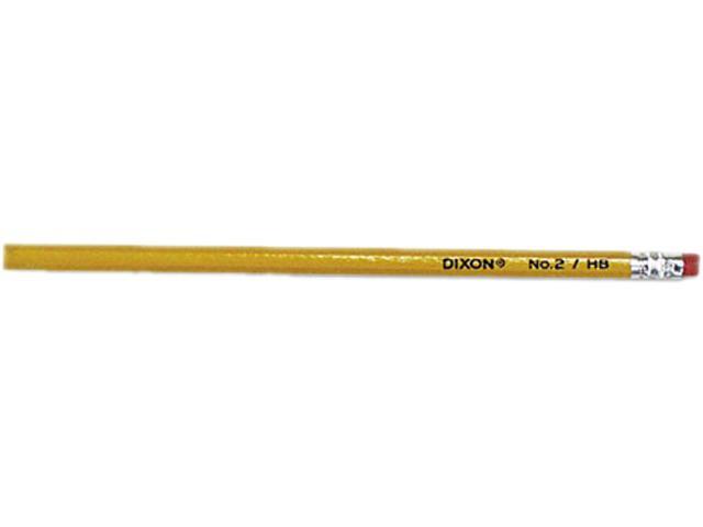 Click here for Dixon 14412 Woodcase Pencil  HB #2 Lead Yellow Bar... prices