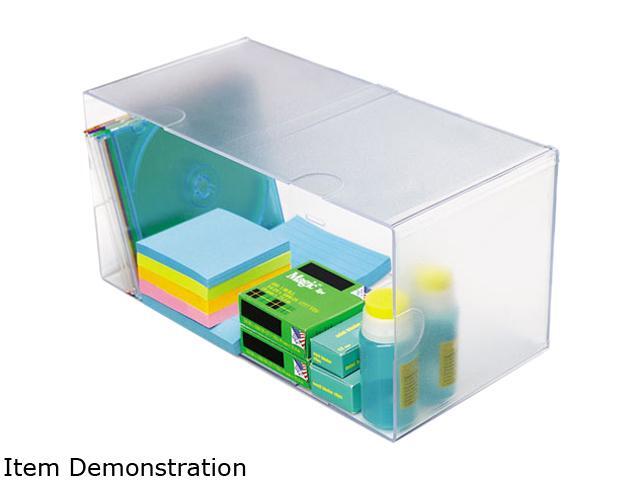 Click here for Deflect-o 350501 Desk Cube  Double Cube  6 x 12 x... prices