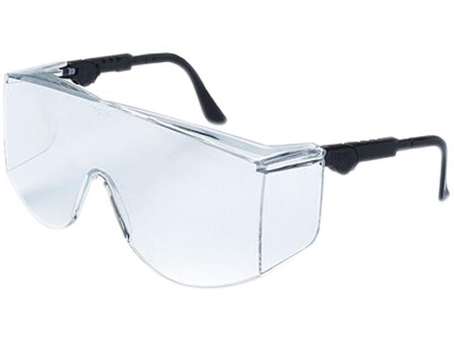 Click here for Crews TC110XL Tacoma Wraparound Safety Glasses  Bl... prices