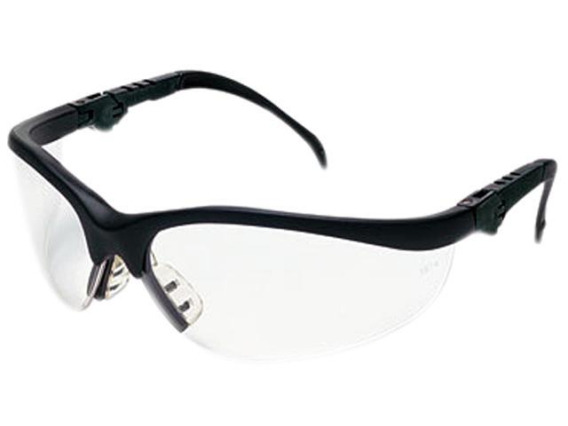 Click here for Crews KD310 Klondike Plus Safety Glasses  Black Fr... prices