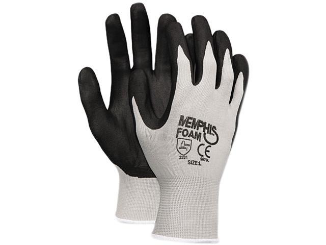 Click here for Memphis 9673S Economy Foam Nitrile Gloves  Small... prices