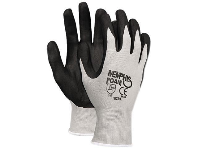Click here for Memphis 9673M Economy Foam Nitrile Gloves  Medium... prices