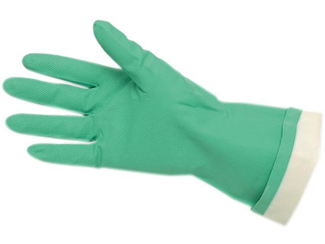 Click here for Memphis CRW5319E - Flock-Lined Nitrile Gloves  Gre... prices