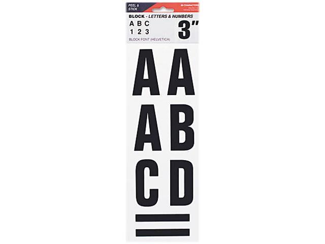 Click here for Cosco 098132 Letters  Numbers & Symbols  Adhesive... prices