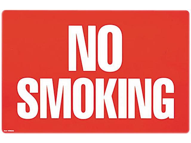 Click here for COSCO 098068 Two-Sided Signs  No Smoking/No Fumar... prices