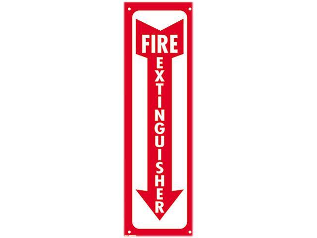 Click here for COSCO 098063 Glow-In-The-Dark Safety Sign  Fire Ex... prices