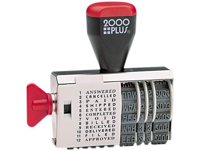 Click here for COSCO 010180 2000 PLUS Dial-N-Stamp  12 Phrases  1... prices