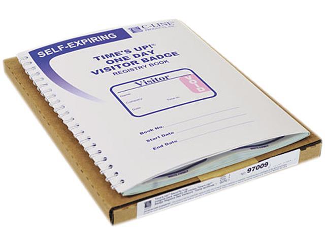 Click here for C-line 97009 Times Up Self-Expiring Visitor Badges... prices
