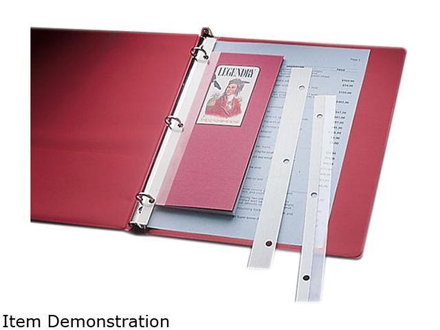 Click here for C-line 64713 Self-Adhesive Pre-Punched Binder Stri... prices