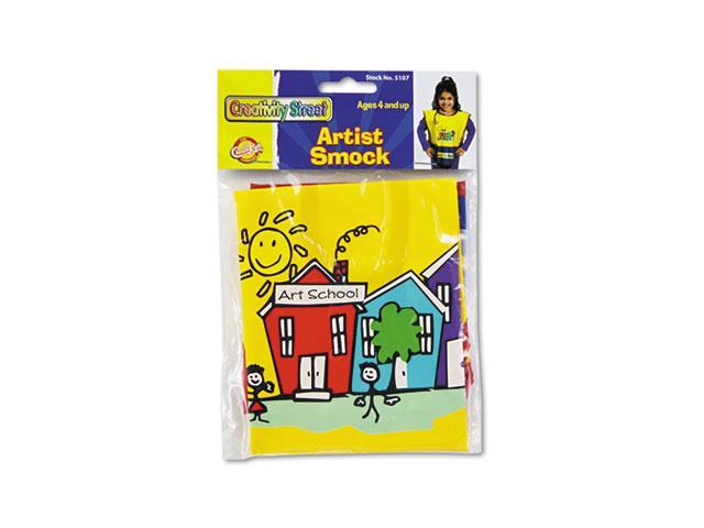 Click here for Chenille Kraft 5207 Kraft Artist Smock  Fits Kids... prices