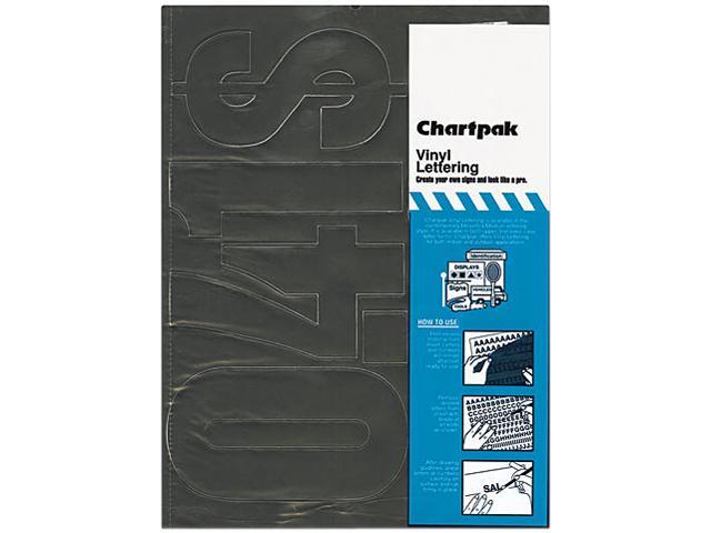 Click here for Chartpak 01198 Press-On Vinyl Numbers  Self Adhesi... prices