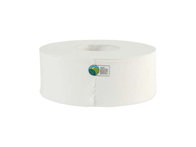 Click here for Boardwalk 6100 JRT Bath Tissue  Jumbo  Two-Ply  Wh... prices