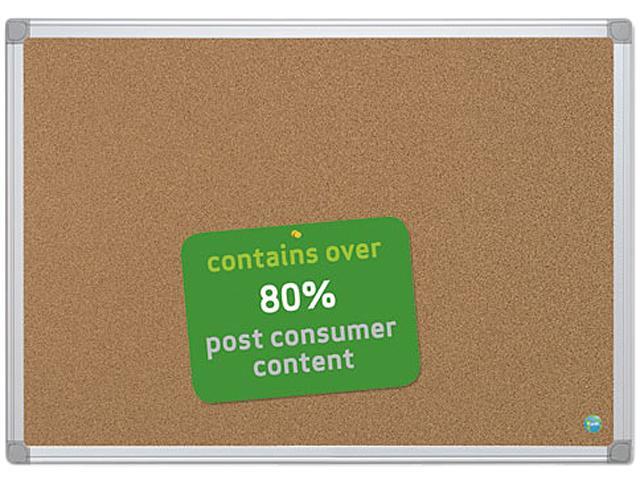 Click here for Bi-Silque CA031790 Earth-It Cork Board  24 x 36  A... prices