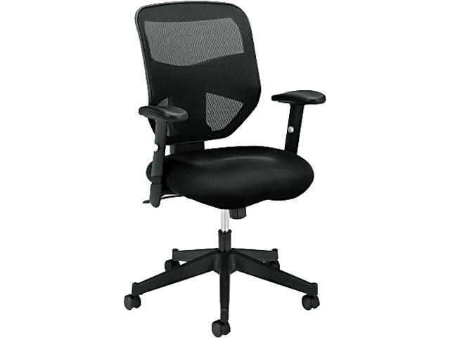 Click here for HON Prominent High Back Work Chair - Mesh Computer... prices