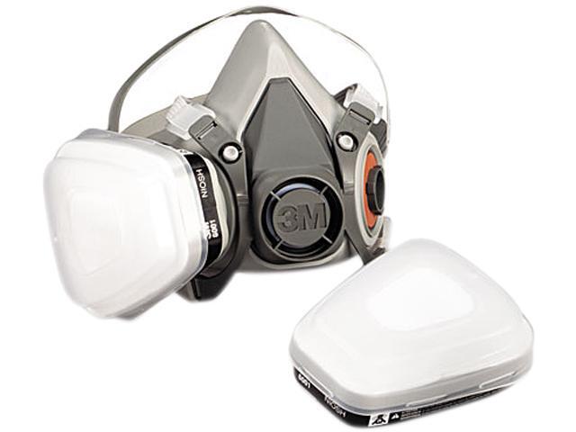 Click here for 3M 6111PA1A Half Facepiece Paint Spray/Pesticide R... prices