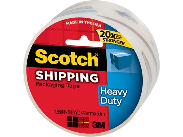 Click here for Scotch 3850 3850 Heavy Duty Packaging Tape  2 x 55... prices
