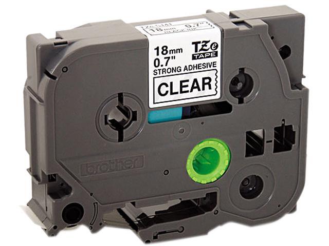Click here for Brother TZES141 P-touch Laminated Tape  18mm (0.7)... prices