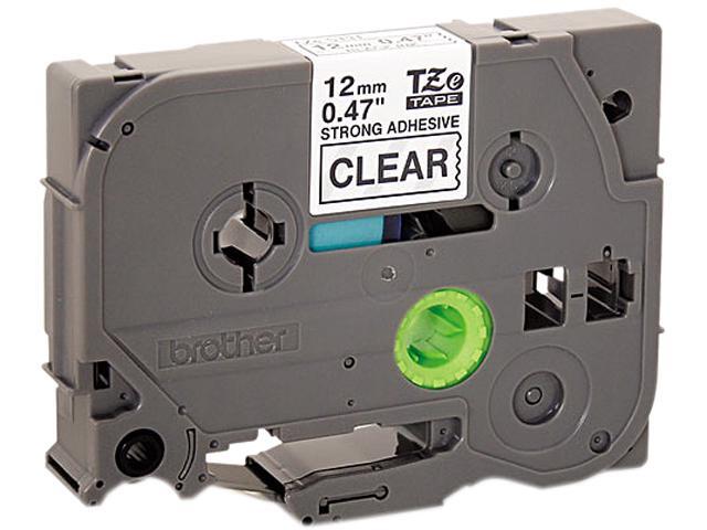 Click here for Brother TZES131 P-touch Laminated Tape  12mm (0.47... prices