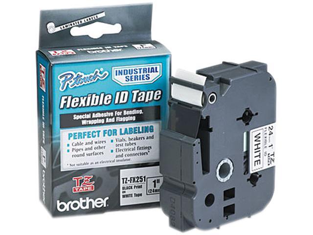 Click here for Brother TZEFX251 P-touch Laminated Tape  24mm (0.9... prices
