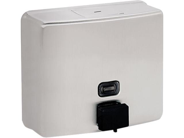 Click here for Bobrick 4112 ConturaSeries Surface-Mounted Soap Di... prices