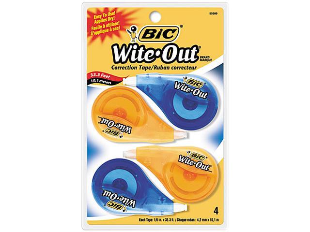 Click here for BIC WOTAPP418 Wite-Out EZ Correct Correction Tape... prices