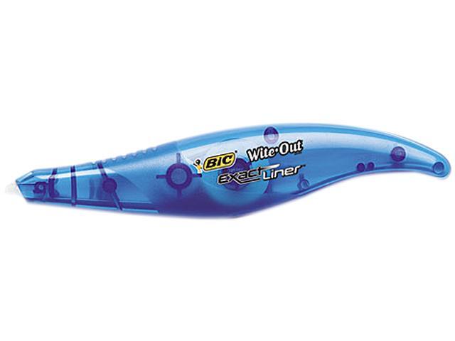 Click here for BIC WOELP11 Wite-Out Exact Liner Correction Tape P... prices