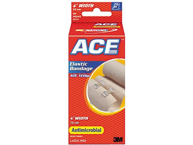 Click here for ACE 207313 Elastic Bandage with E-Z Clips  4 x 64 prices