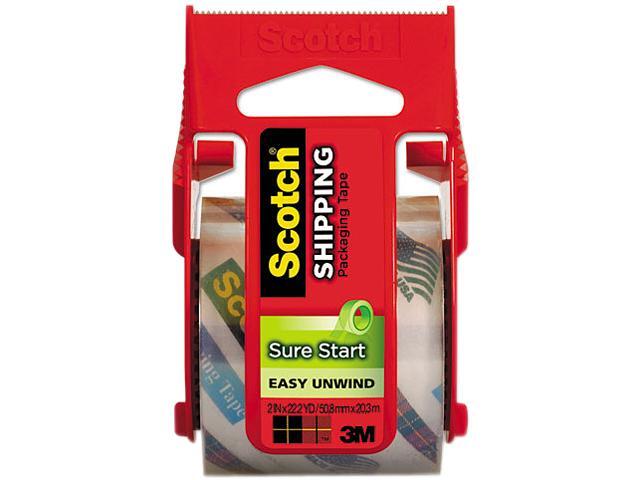 Click here for Scotch 145 Sure Start Packaging Tape  2 x 22.2 yar... prices