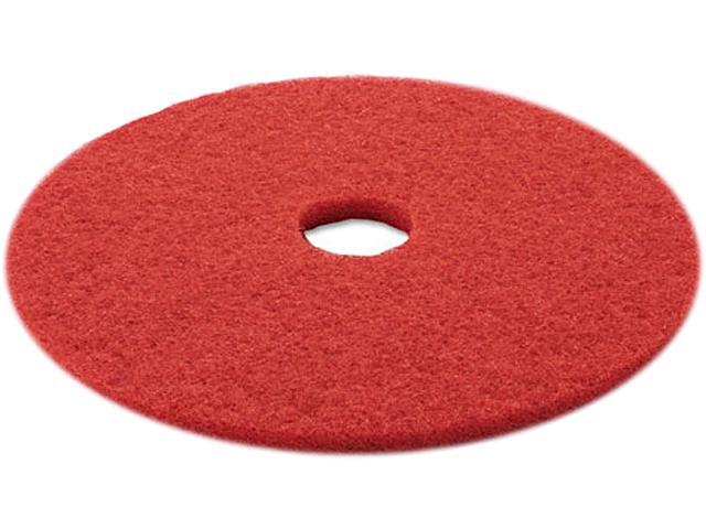 Click here for 3M 08395 Buffer Floor Pad 5100  20  Red  5 Pads/Ca... prices