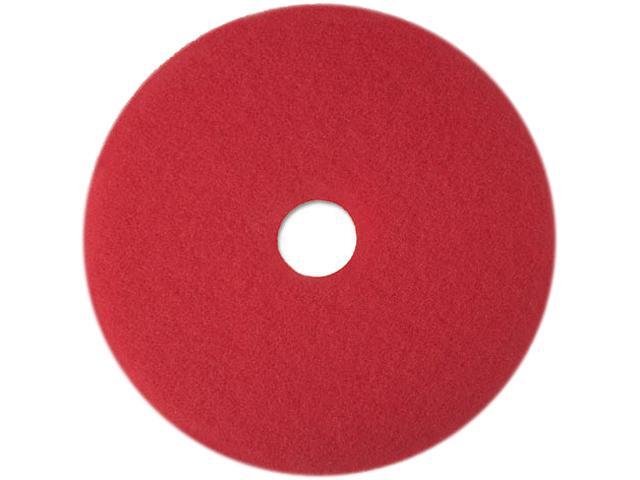 Click here for 3M 08392 Red 17 Buffer Pads  Case of 5 prices