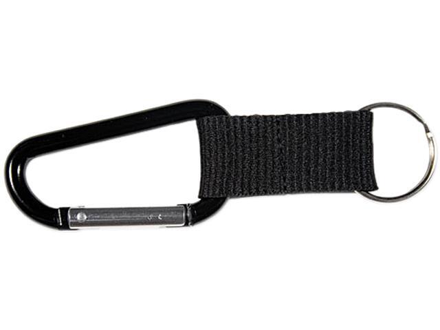 Click here for Advantus 75556 Carabiner Key Chains w/Split Key Ri... prices