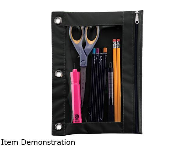 Click here for Advantus AVT67024 Binder Pencil Pouch  10 x 7 3/8... prices