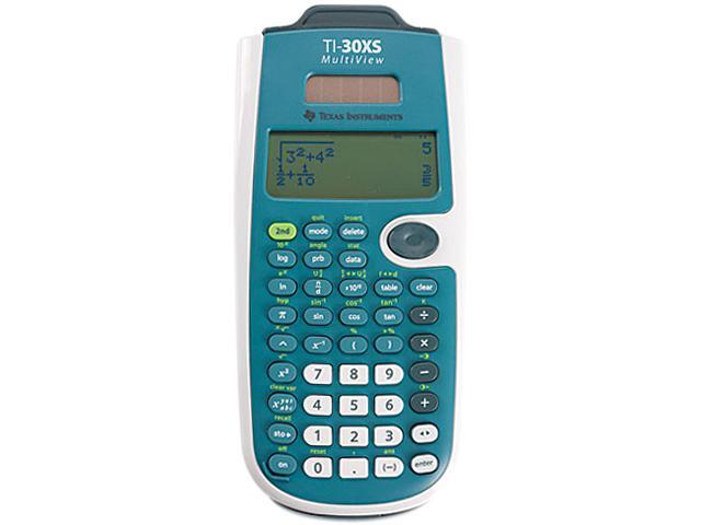 Click here for Texas Instruments TI-30XSMV TI-30XS MultiView Calc... prices