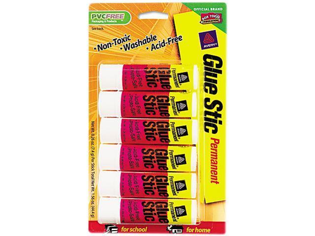Click here for Avery Clear Application Permanent Glue Stics  .26... prices