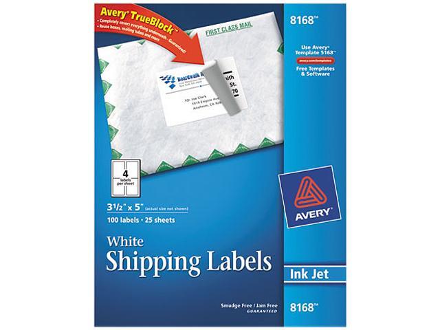 Click here for Avery TrueBlock Shipping Labels  Sure Feed Technol... prices