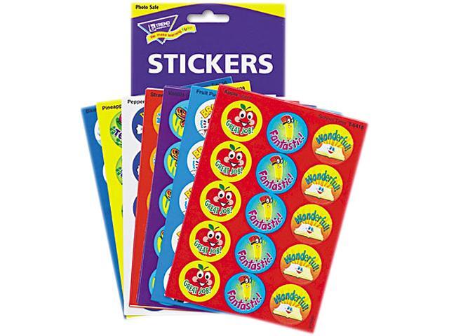 Click here for TREND T6480 Stinky Stickers Variety Pack  Positive... prices